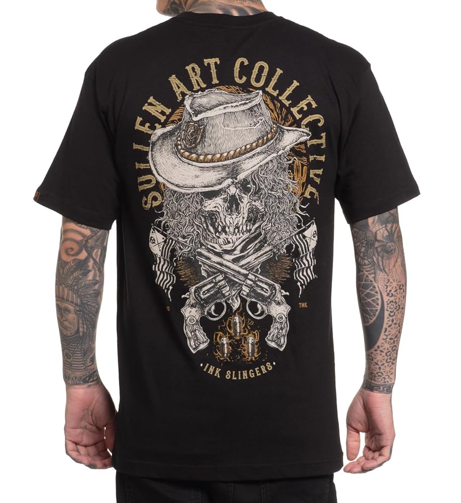 Modern Outlaw Tattoos