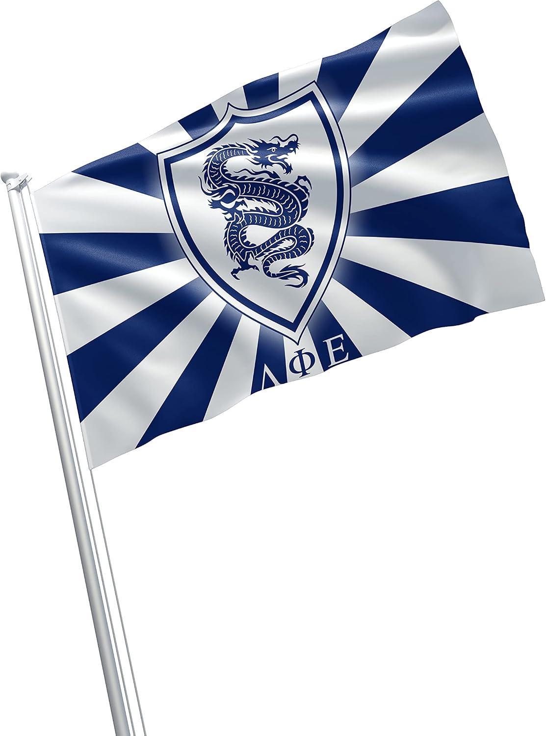 Amazon.com : Lambda Phi Epsilon Flag 3x5 Feet | Officially Licensed ...