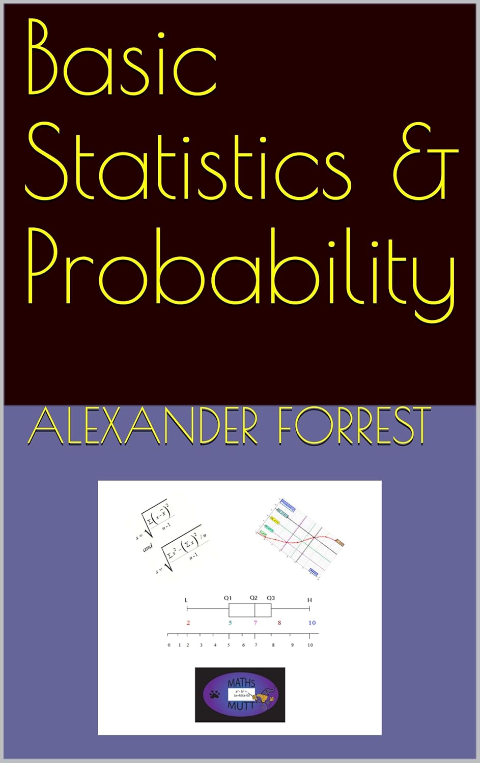 Amazon.com: Basic Statistics & Probability (Revision) eBook : Forrest ...