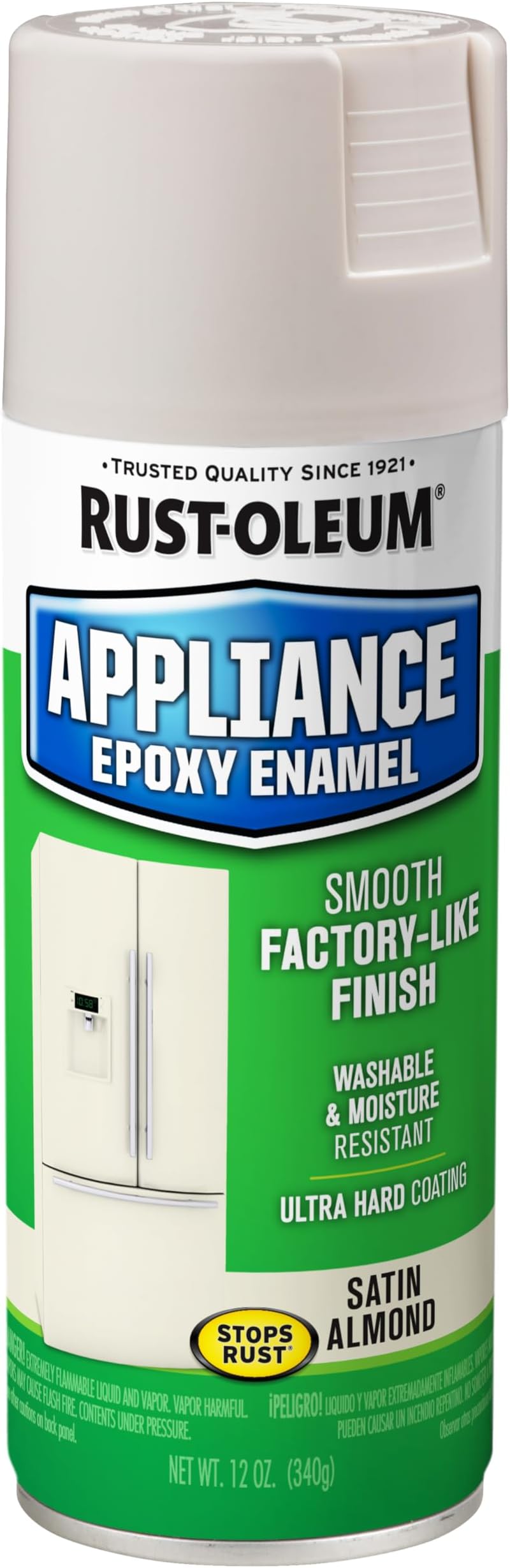 Spray Paint,Biscuit,12 oz. - Amazon.com