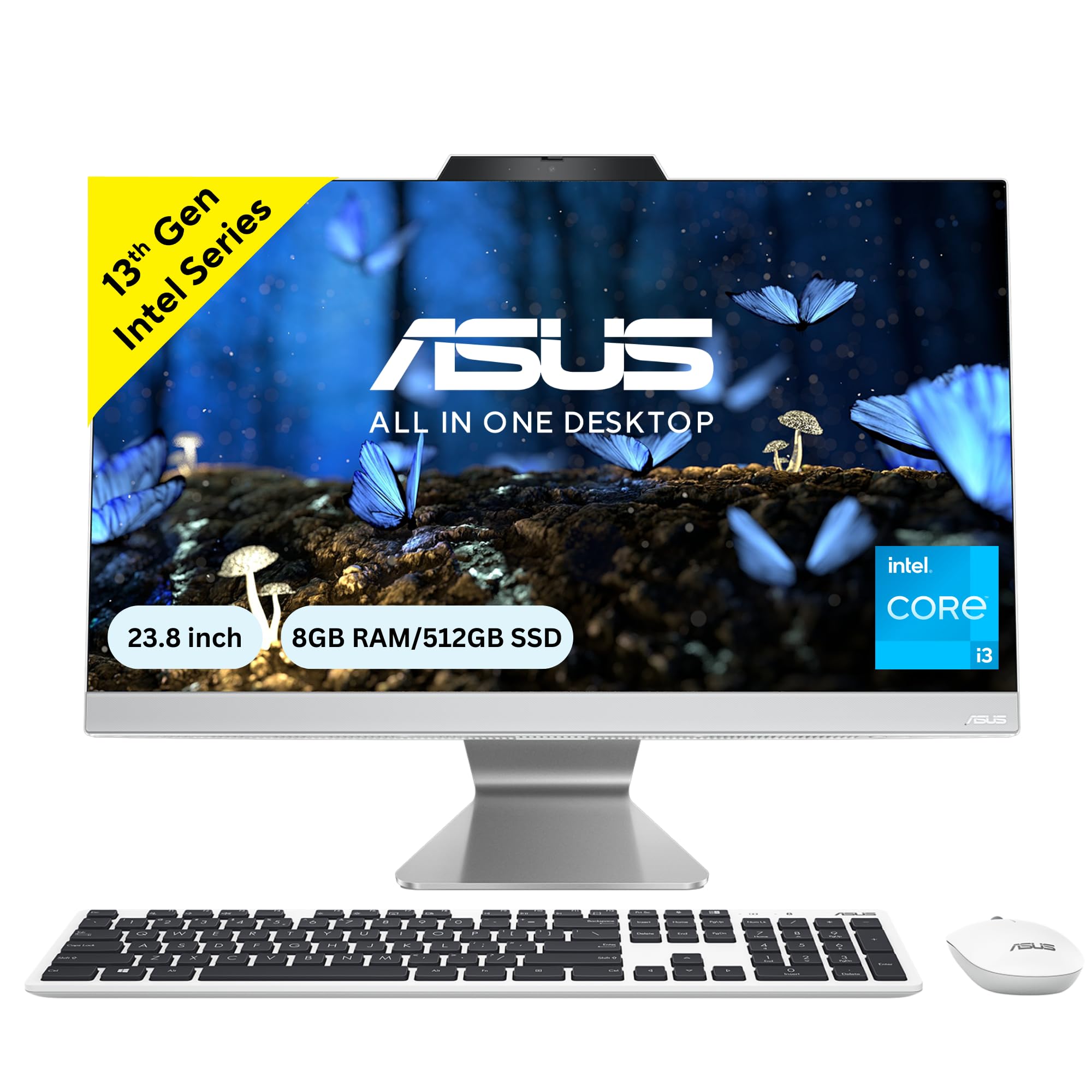 Asus A3402 All In One Desktop 23 8 Fhd 1920 | Desertcart INDIA