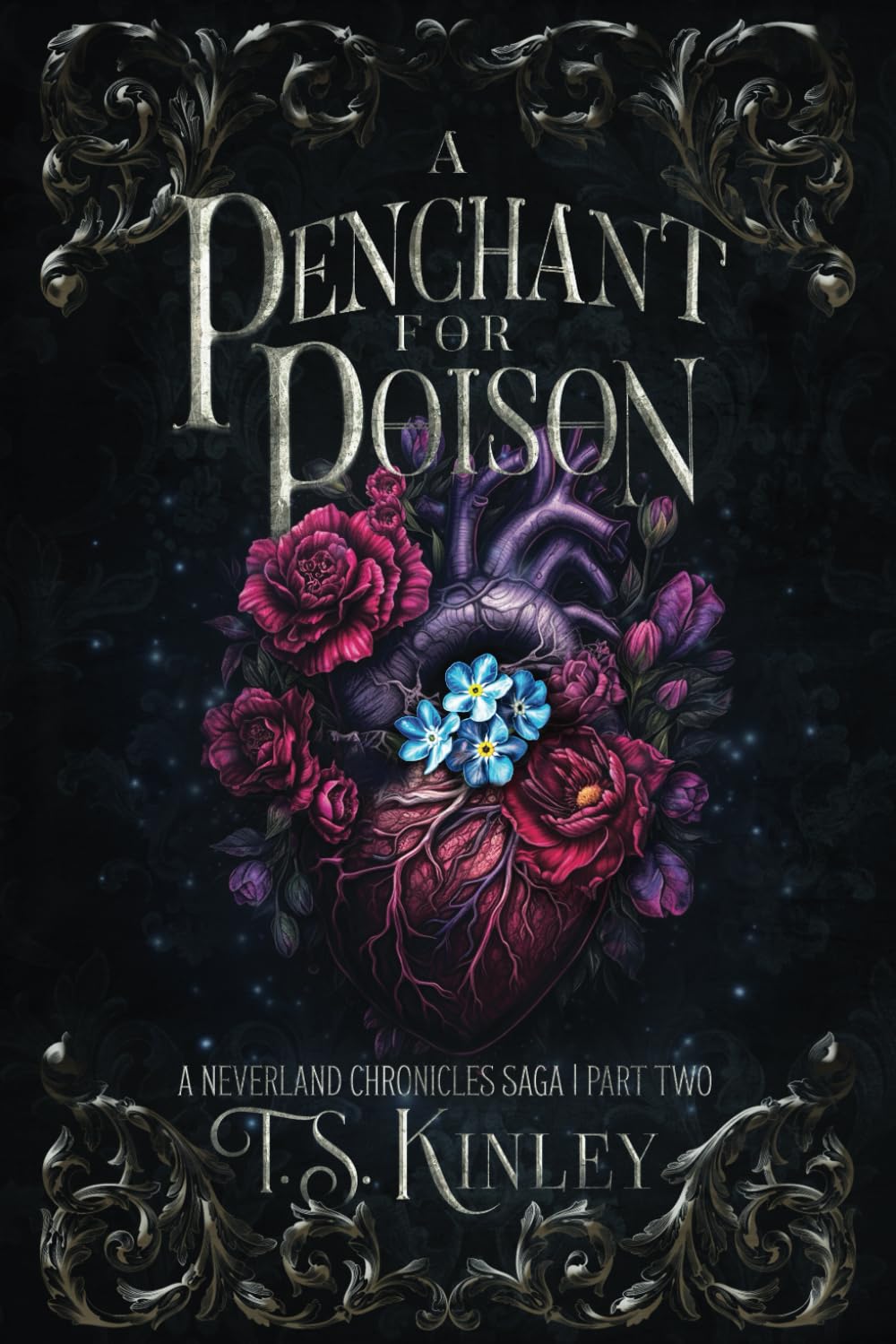 Amazon.com: A Penchant For Poison: A Neverland Chronicles Saga Part 2: ...