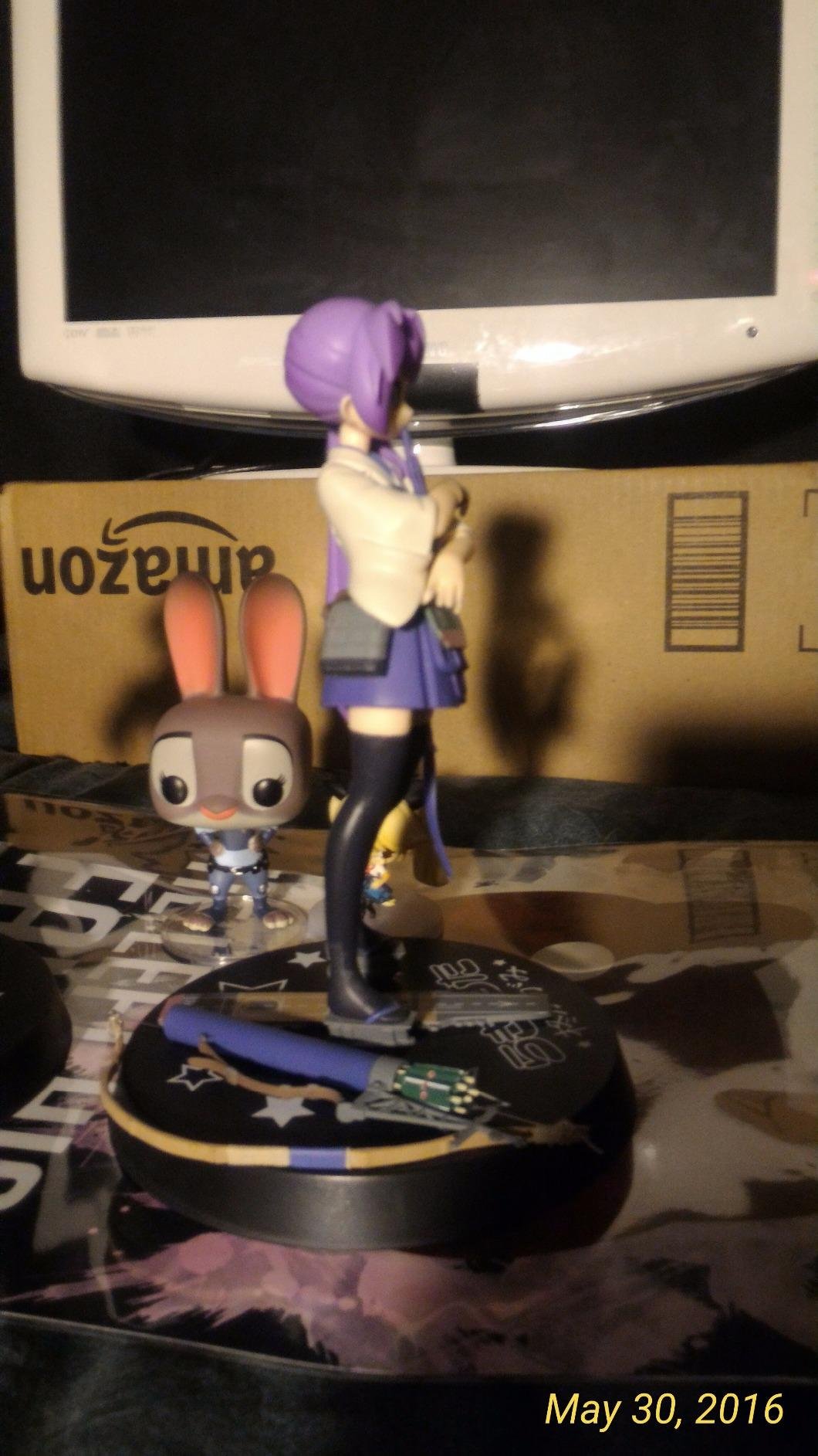 Amazon.com: Sega Lucky Star: Kantai Collection: Kancolle: Kagami ...