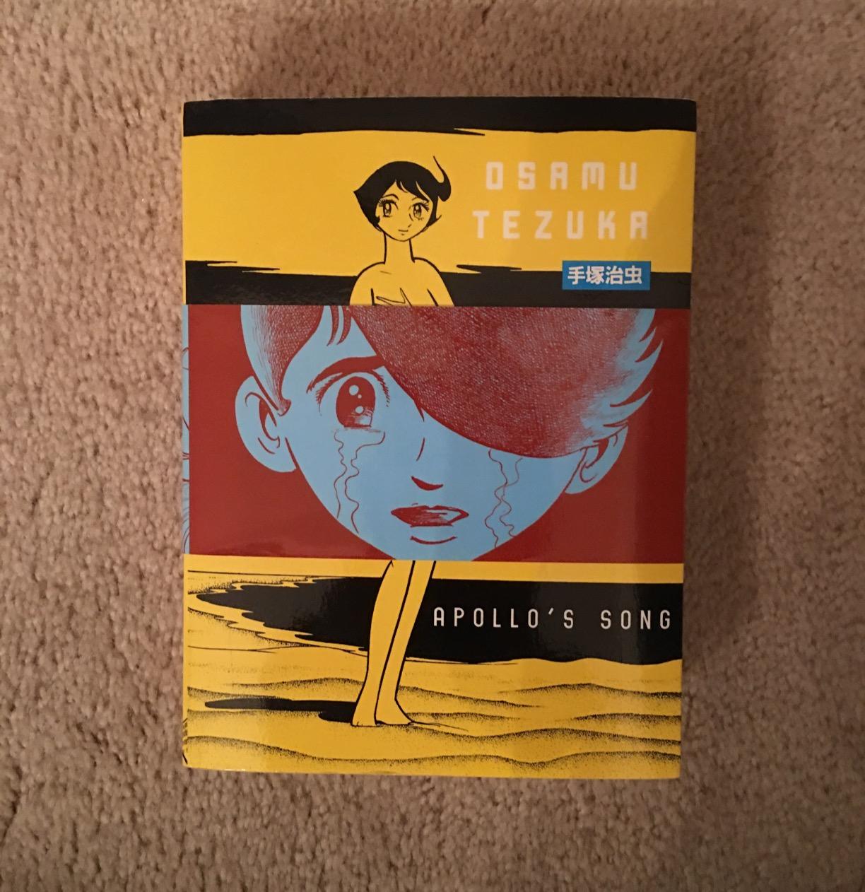 Apollo's Song: Tezuka, Osamu, Nieh, Camellia: 9781932234664: Amazon.com ...