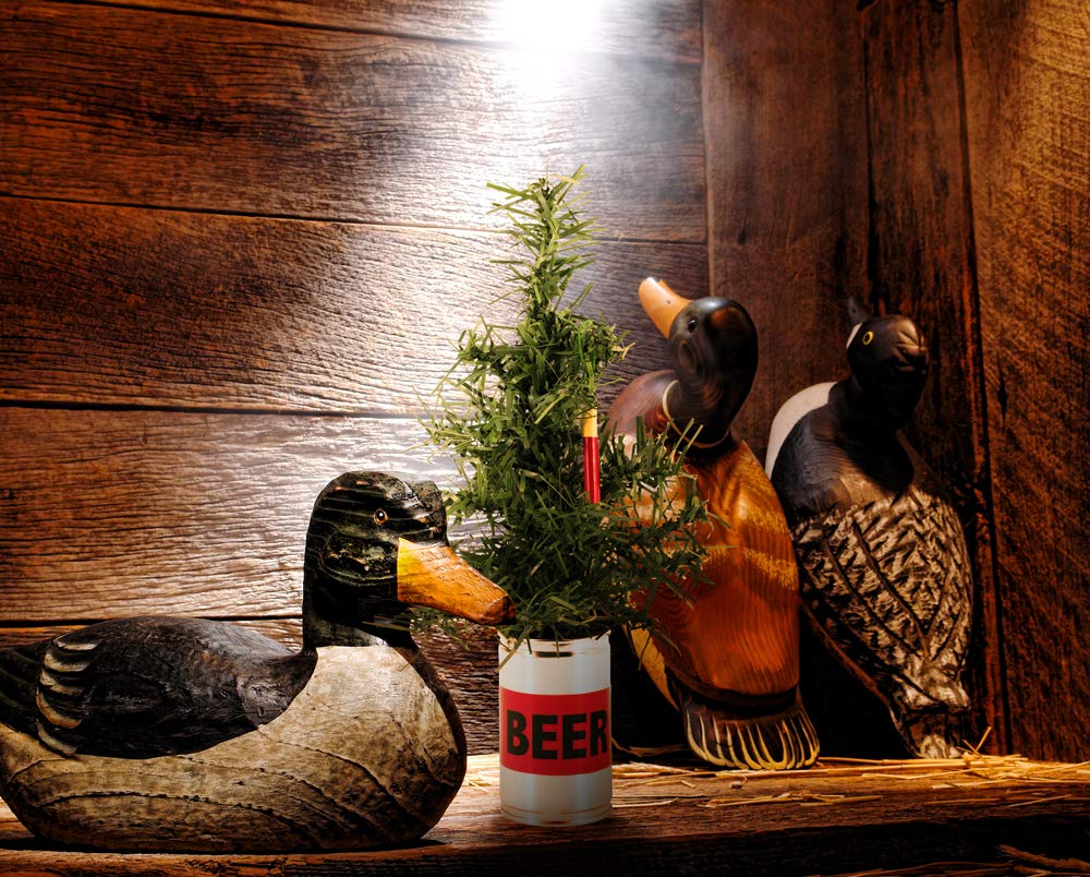 Redneck Beer Can Christmas Tree