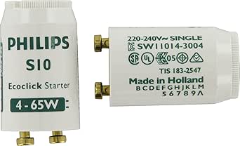 Philips S10 Starter Pack of 2 : Amazon.co.uk: Lighting