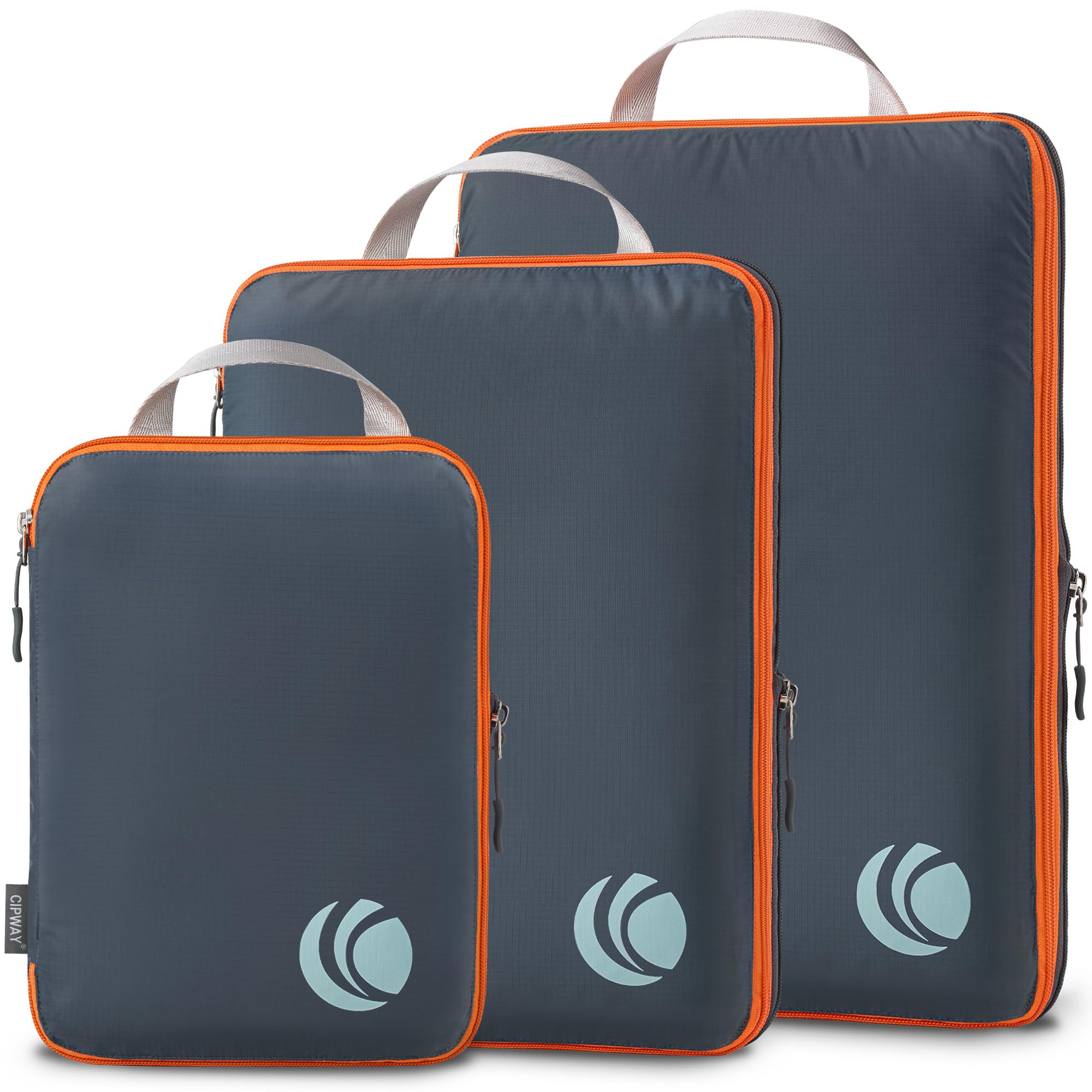 Cipway Compression Packing Cubes, Ultralight Luggage Organizer Bags ...