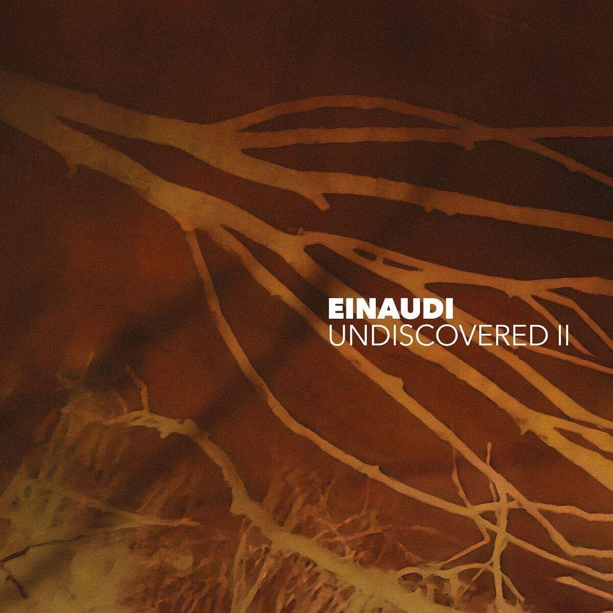 Ludovico Einaudi - Undiscovered Vol. 2 [2 CD] - Amazon.com Music