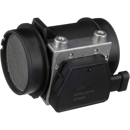 Amazon.com: Delphi AF10320 Mass Air Flow Sensor-Complete Assembly ...