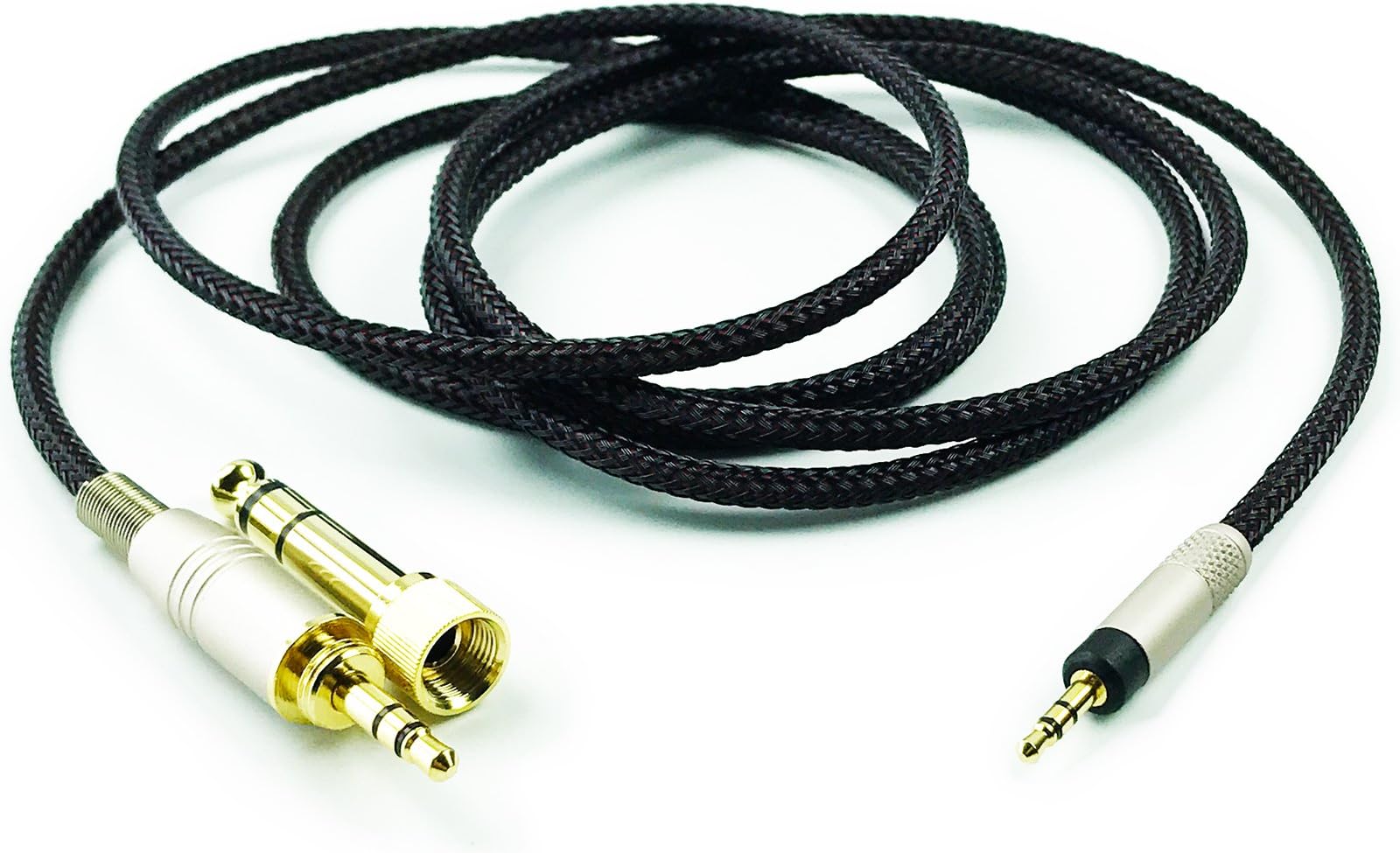 Stereo Jack Cables Replacement Cords for Bose On-Ear 2/OE2/OE2i/QC25 ...