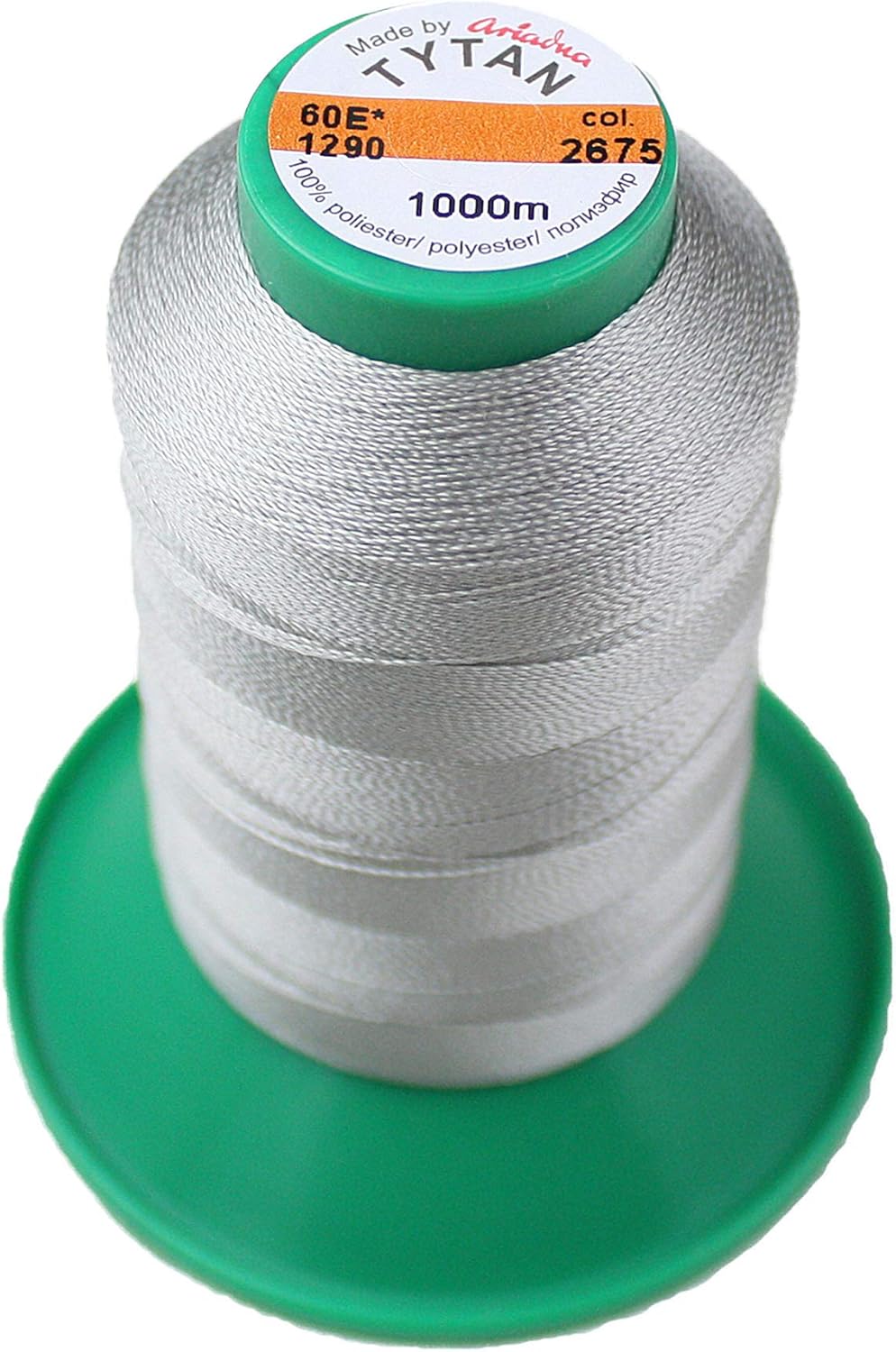 Tukan-tex Tytan 60 E Sewing Thread 100% Polyester Leather Sewing Thread ...