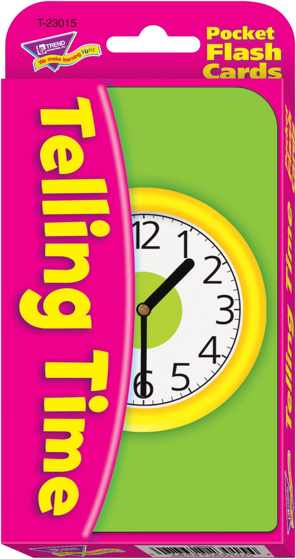 Amazon.com: TREND enterprises, Inc. T-53905 Time and Money Skill Drill ...