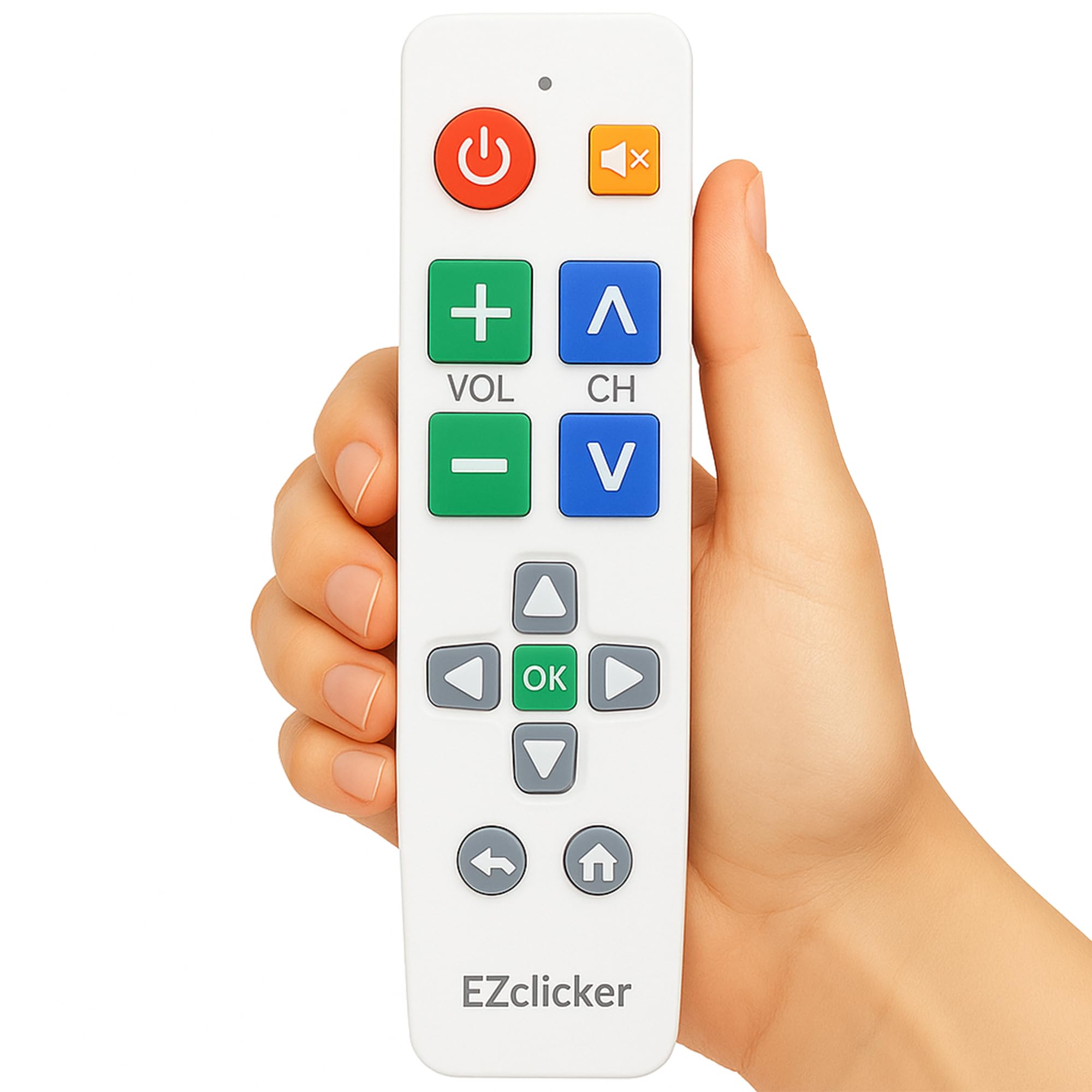LG TV Remote | Big Button...B0F95KTFKC | Encarguelo.com.ec