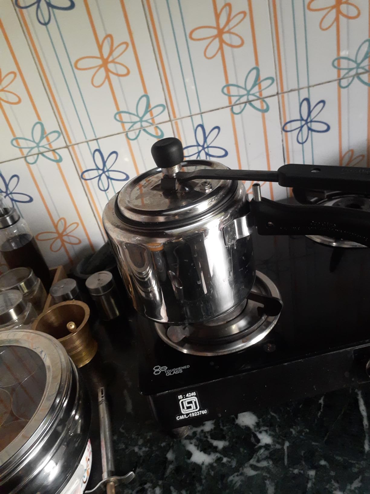 Buy Prestige Nakshatra Essential Svachh Stainless Steel Pressure ...