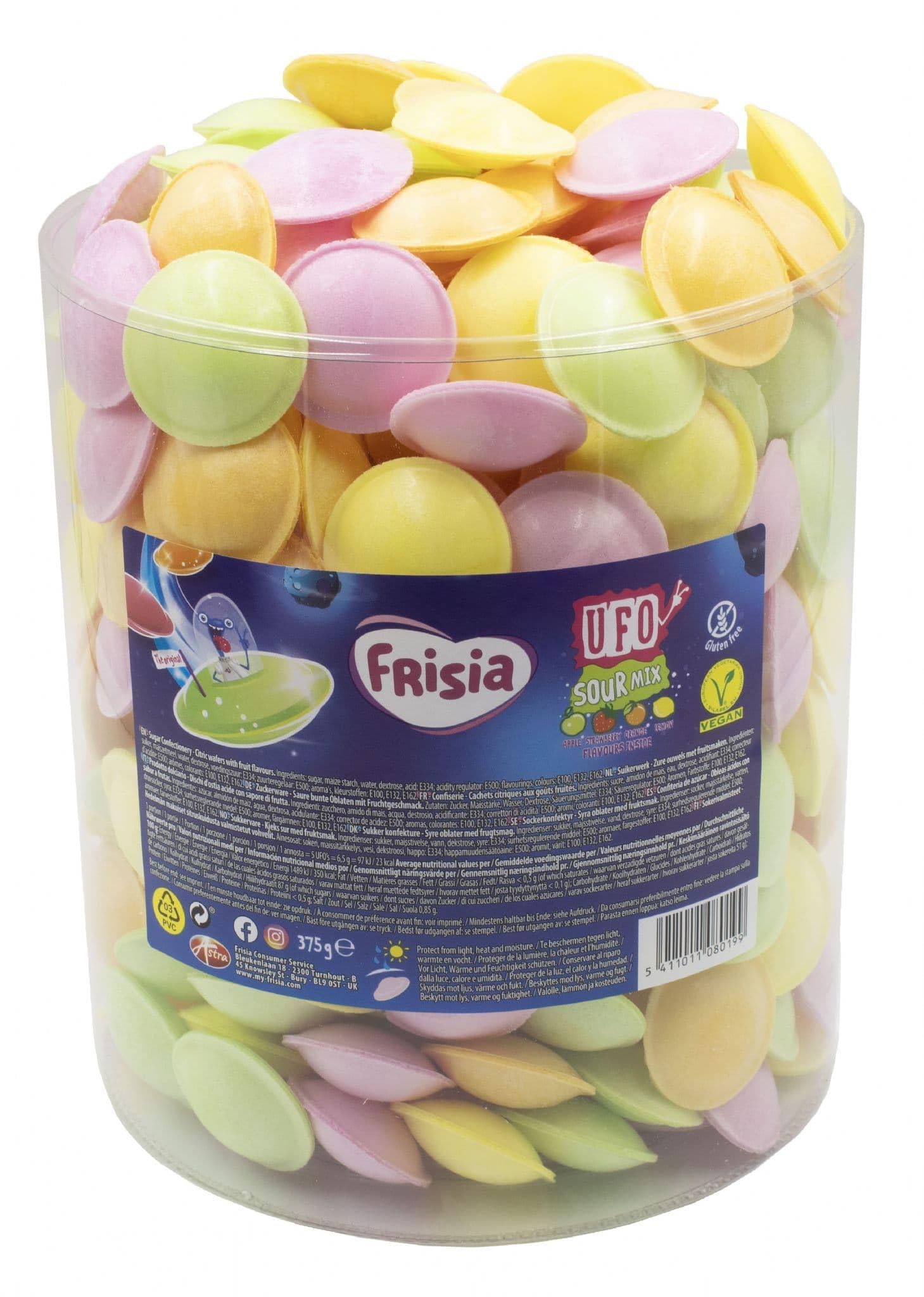 Flying Saucers Sweets at Cristopher Robertson blog