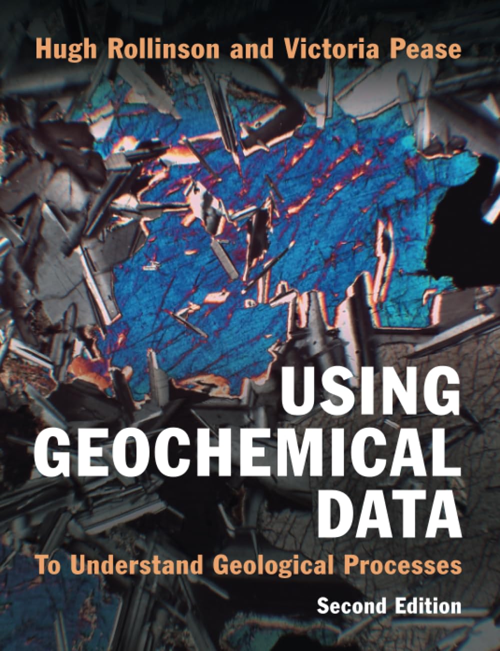 Using Geochemical Data: Rollinson, Hugh: 9781108745840: Amazon.com: Books