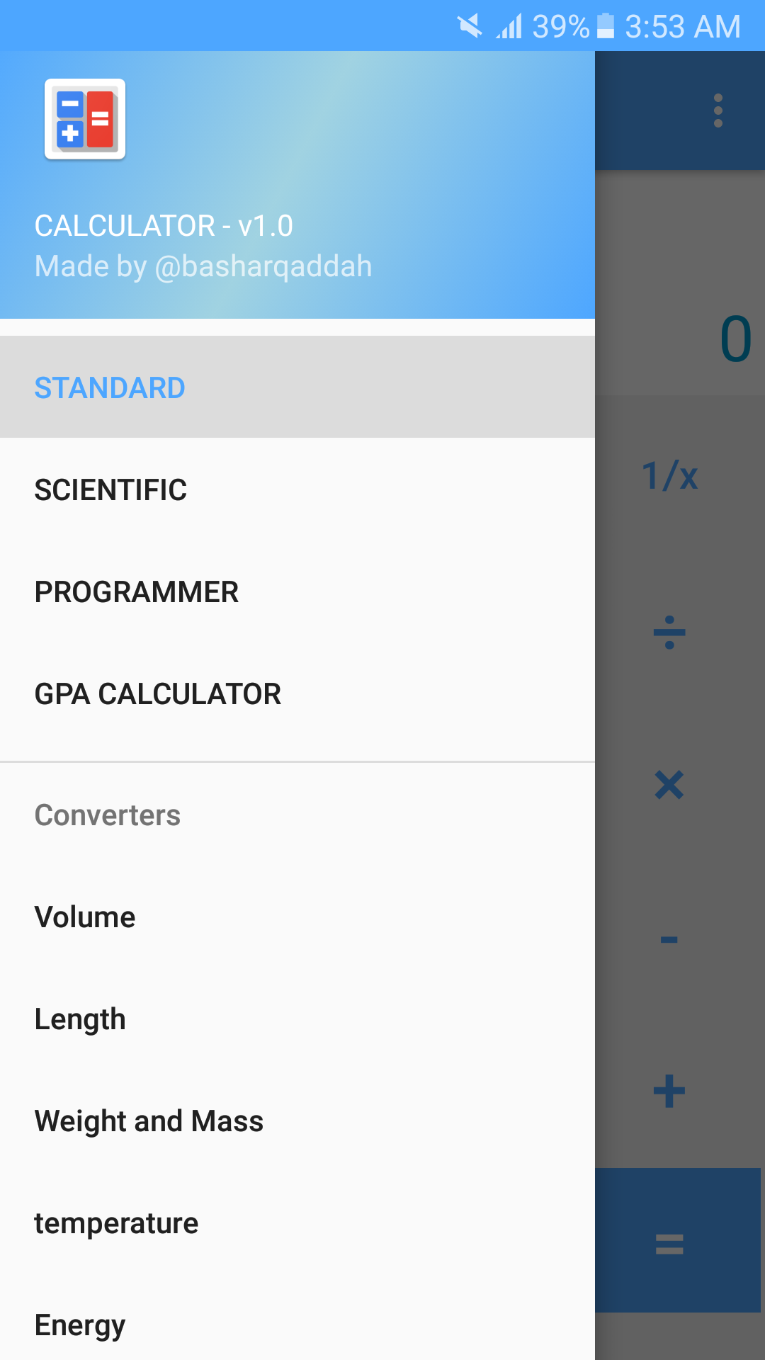 Calculator - GPA - Converter - All in one - App on Amazon Appstore