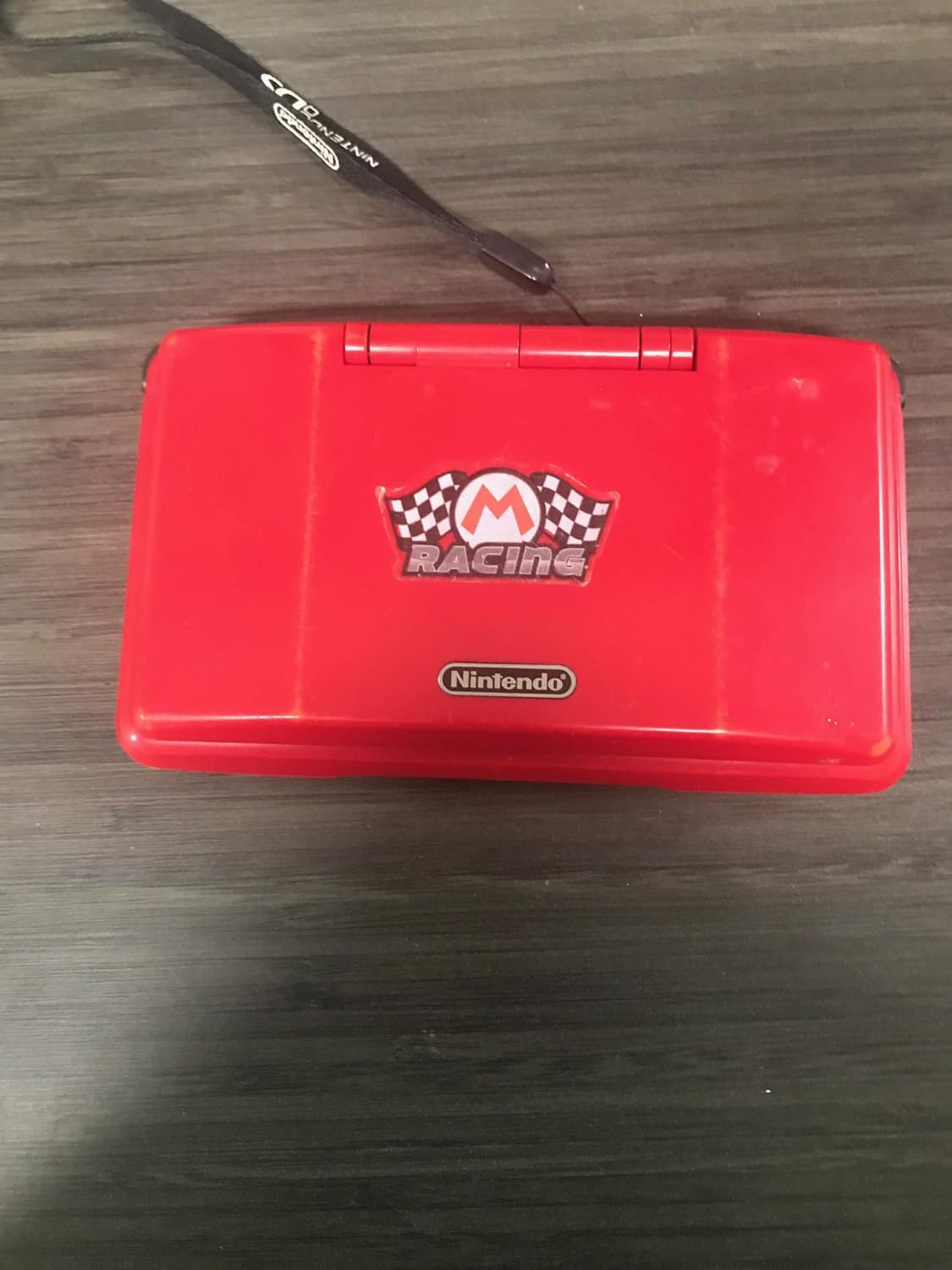 Amazon.com: Nintendo DS Original Red : Video Games