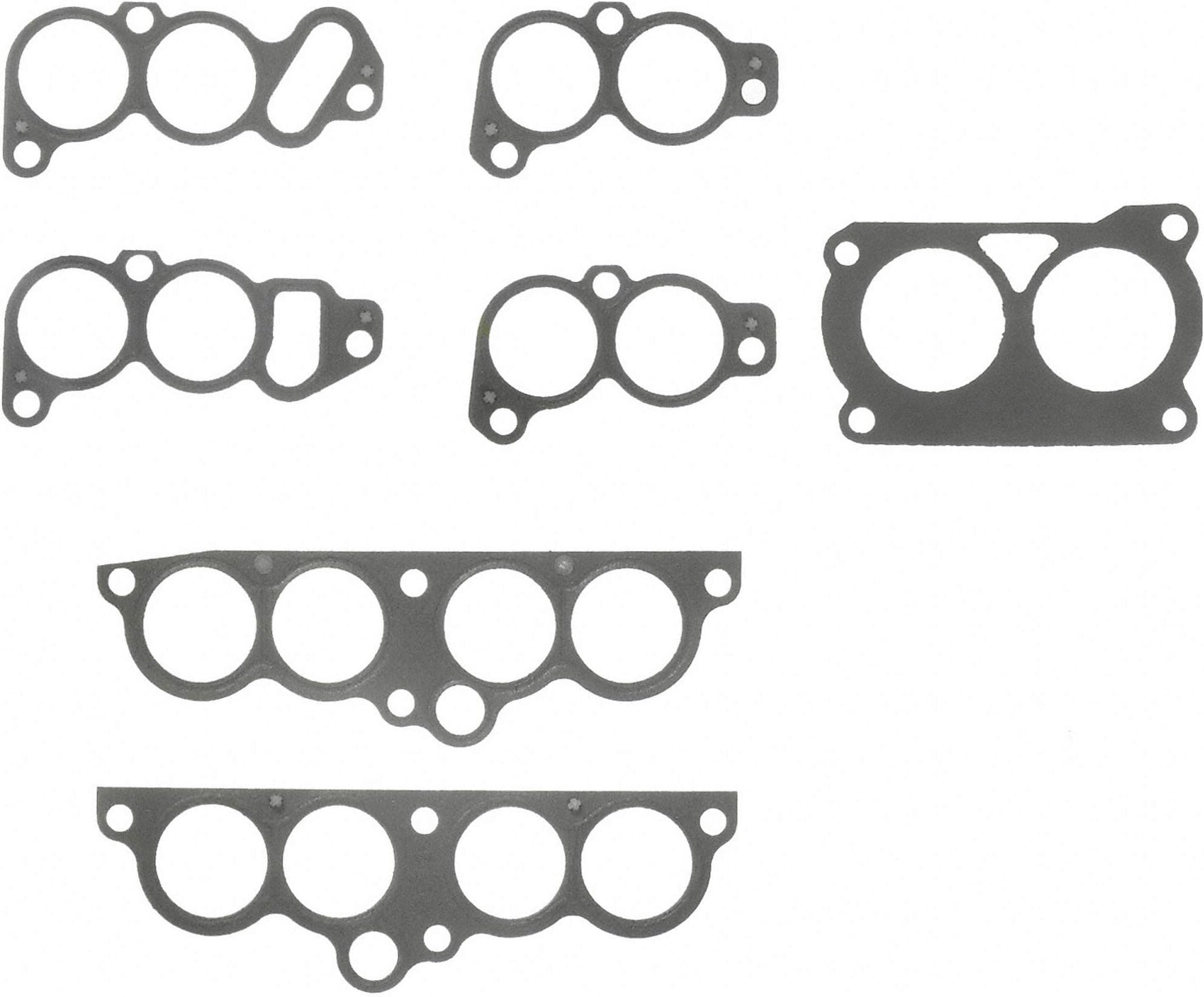 Amazon.com: 48mm TPI LT1 Throttle Body Gasket Set (stock size) : Automotive