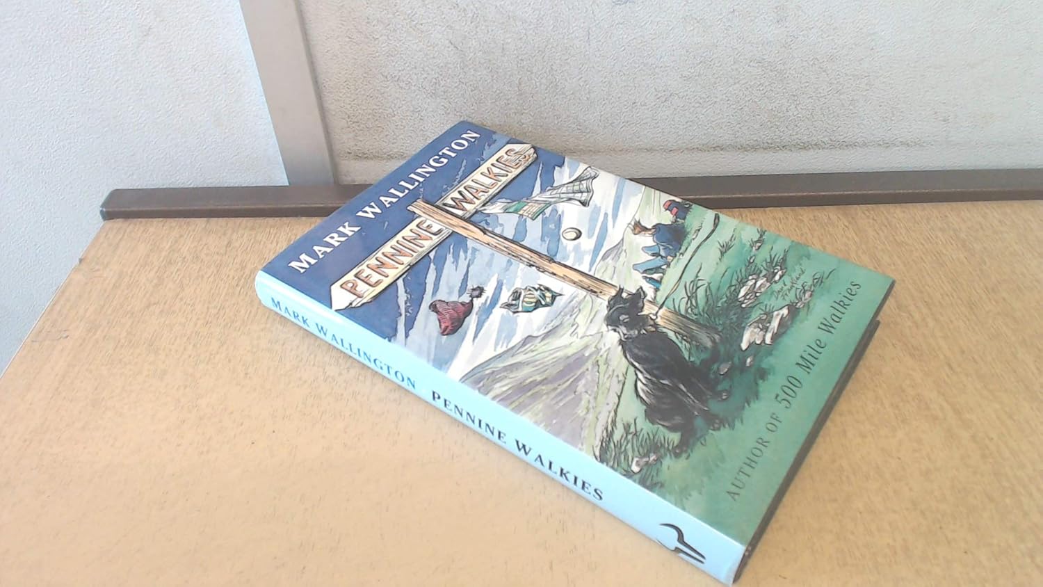 Pennine Walkies: Wallington, Mark: 9780091792343: Amazon.com: Books