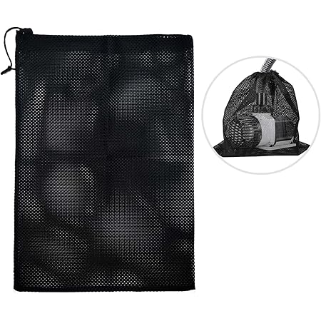 Amazon.com: Pump Barrier Bag Pump Filter Mesh Bag Pond Fish Pond Filter ...