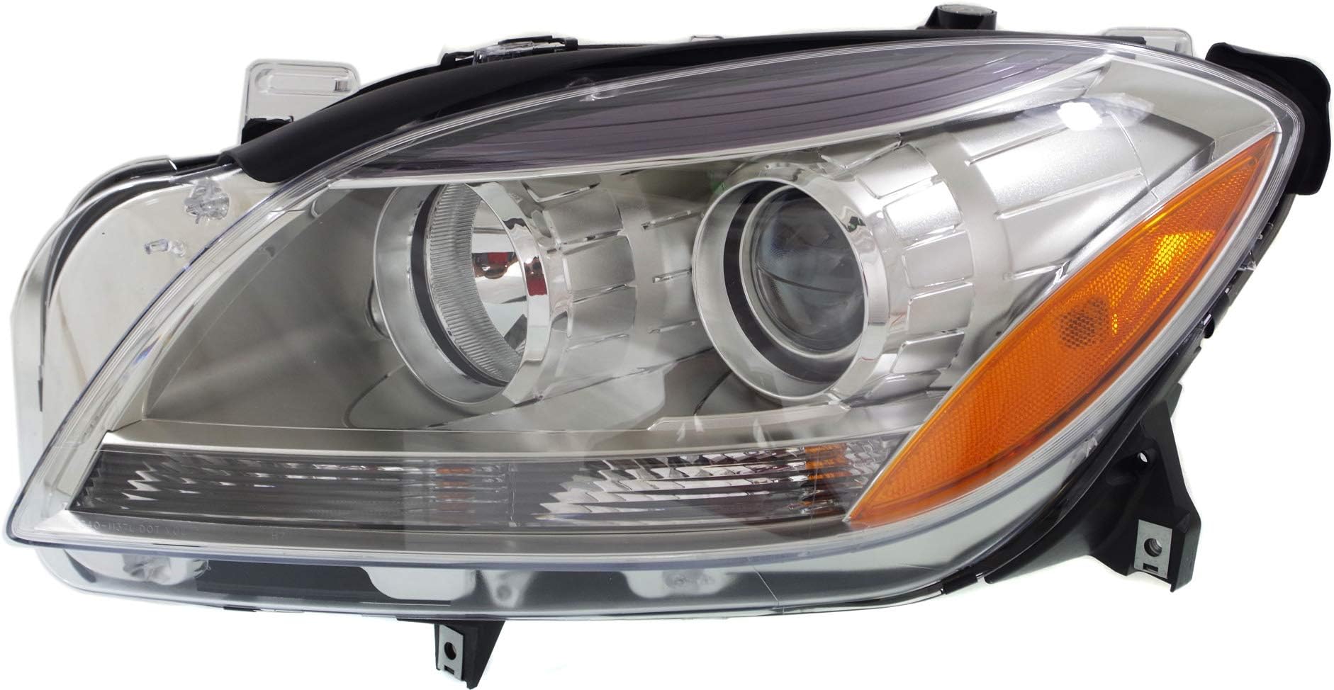 Amazon.com: Garage-Pro Driver Side Headlight Compatible with 2012-2015 ...