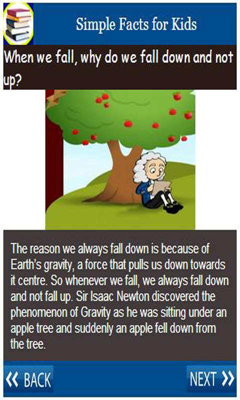 Simple Facts for Kids:Amazon.com:Appstore for Android