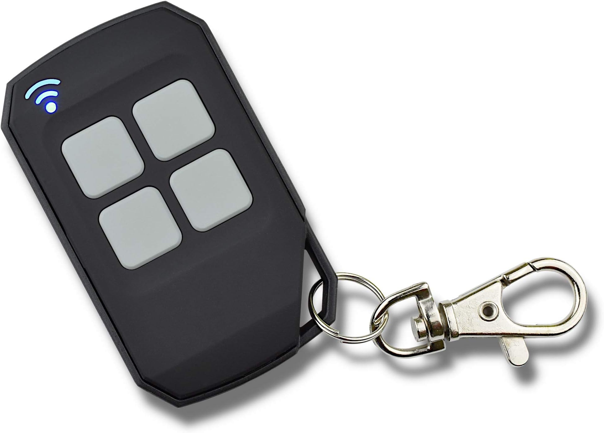 Schartec Handsender 433,92 MHz für Universal Funkempfänger YET402PC-S17 ...