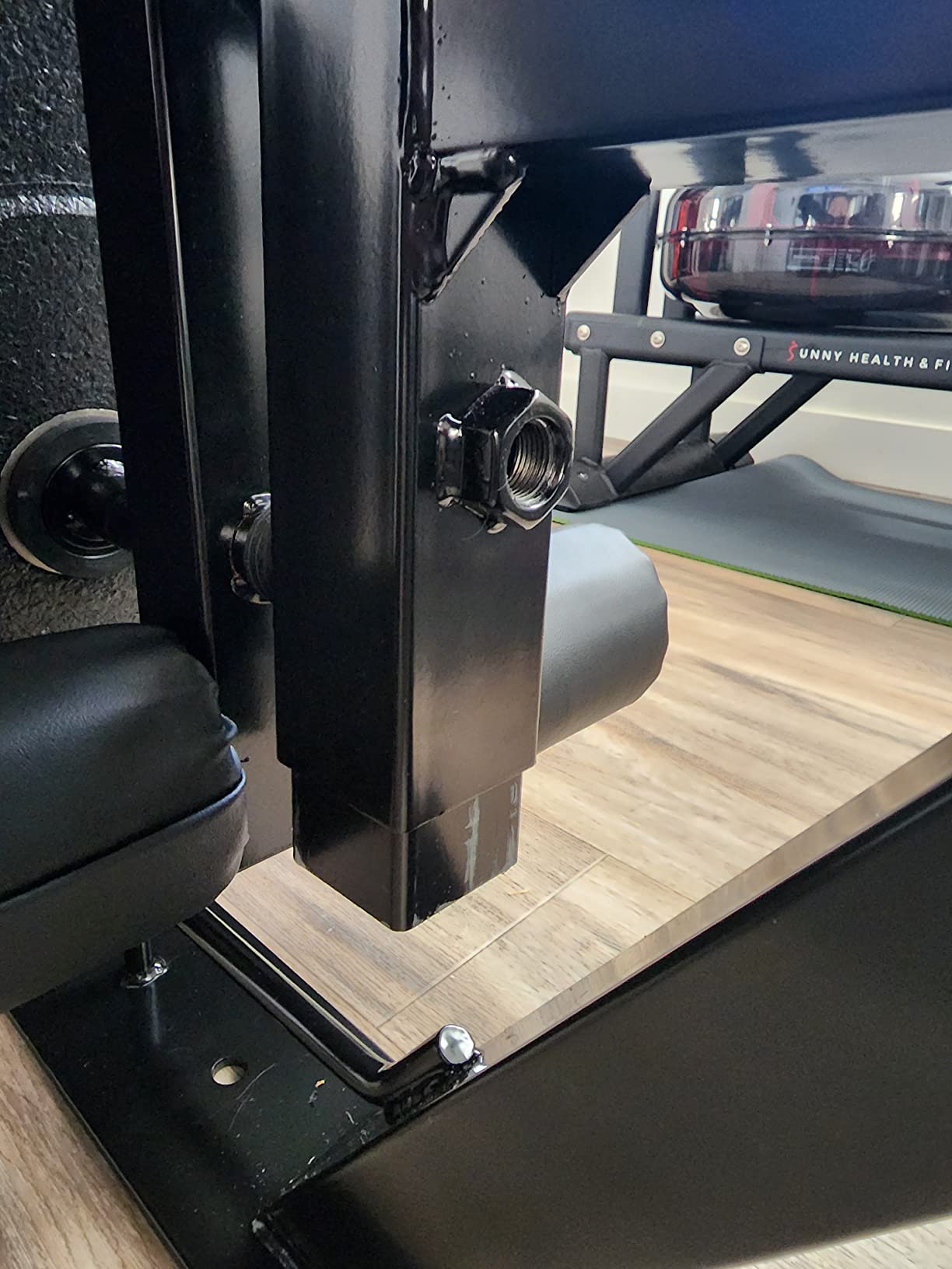 $28/mo - Finance Marcy Adjustable 6 Position Utility Bench with Leg ...