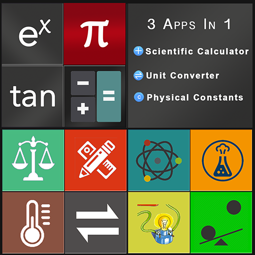 Scientific Calculator and Unit Converter Pro Elite - App on Amazon Appstore