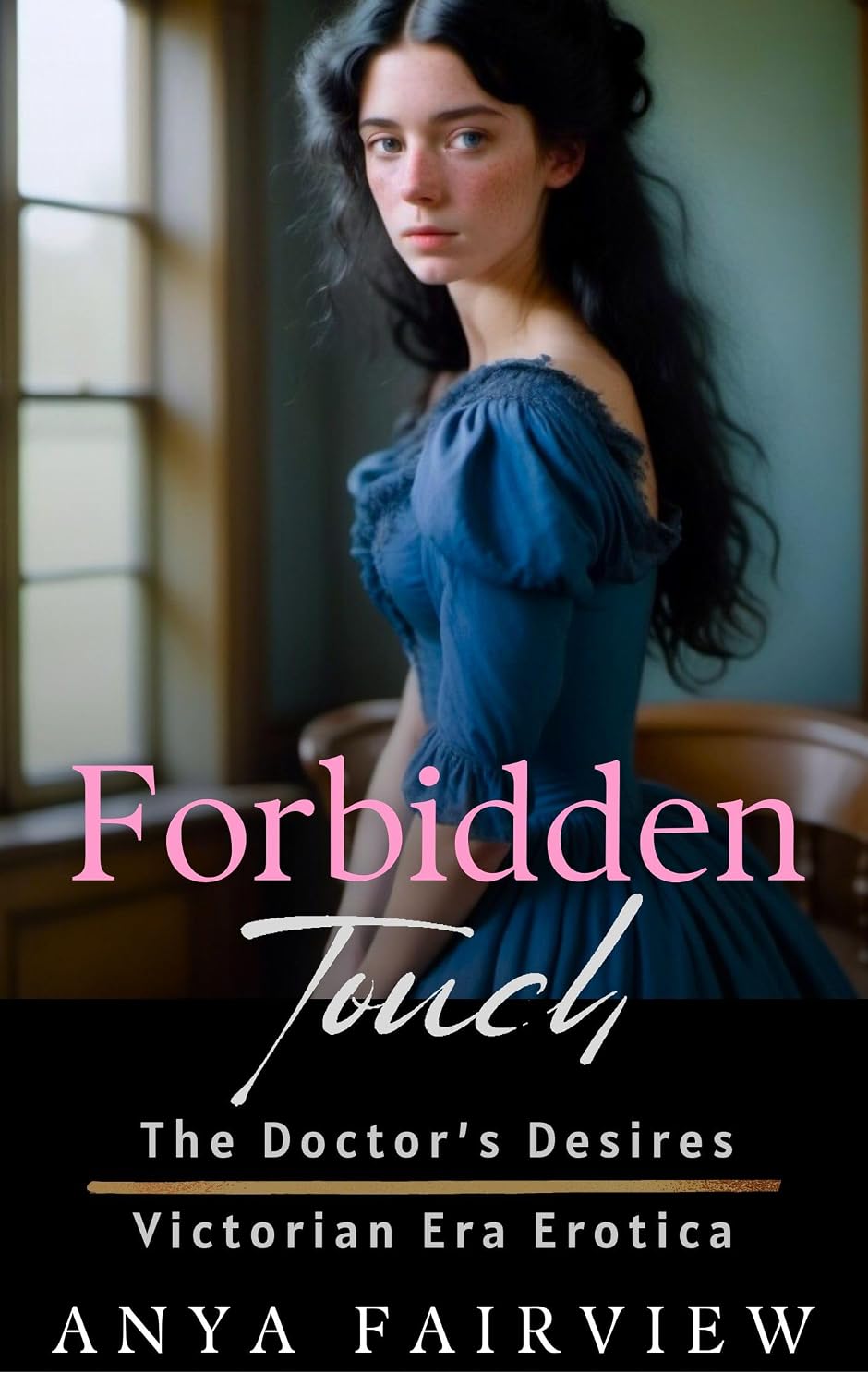 Forbidden Touch: Victorian Medical Erotica (The Doctor's Desires ...