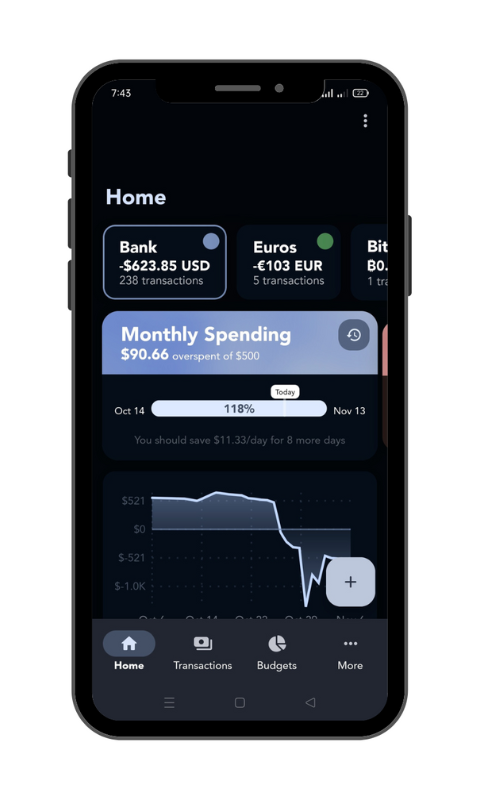 Budget Buddy - Expense Tracker - App on Amazon Appstore