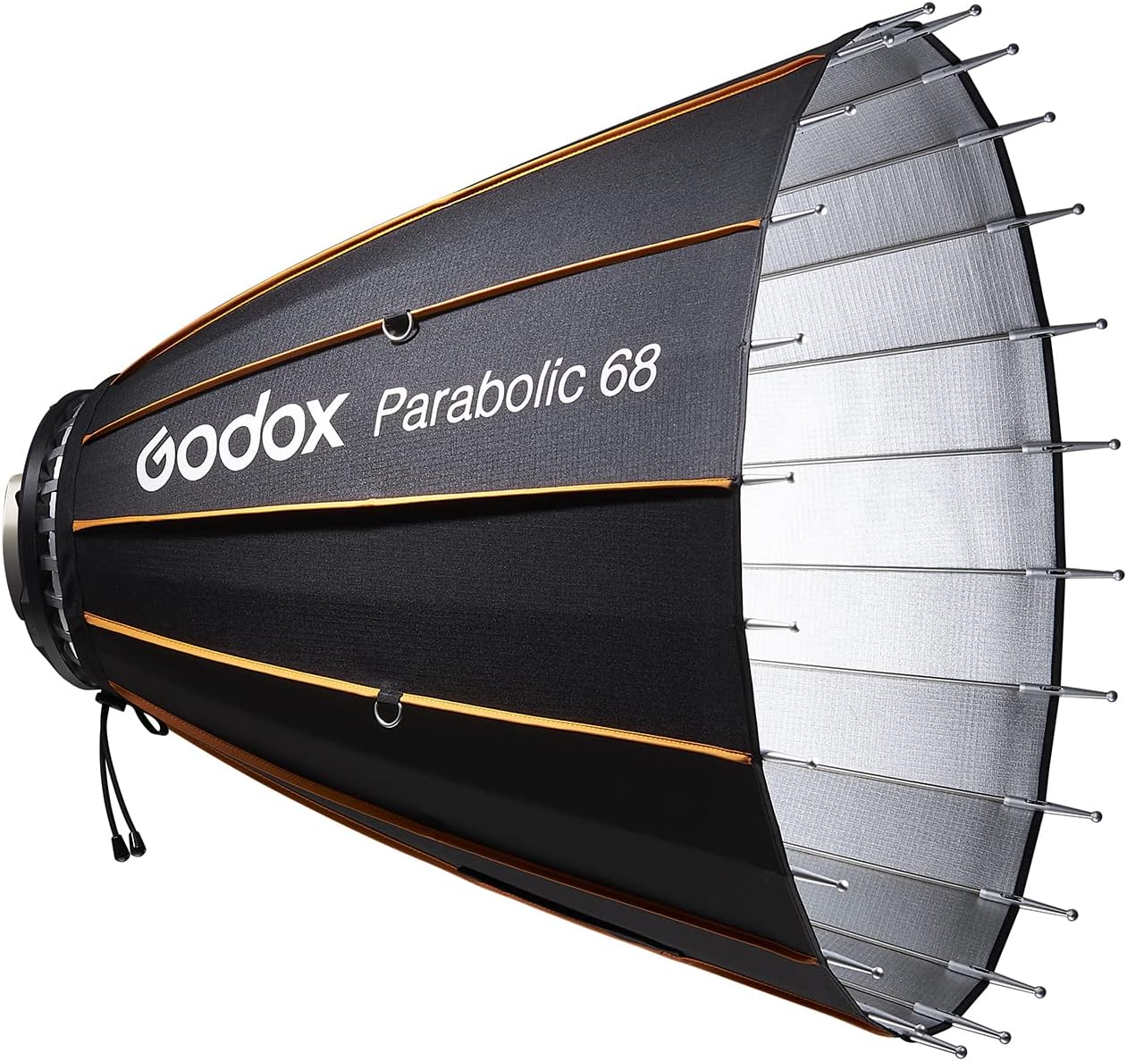 Godox 68cm Parabolic Softbox Light Focusing System Set Parabolreflektor ...