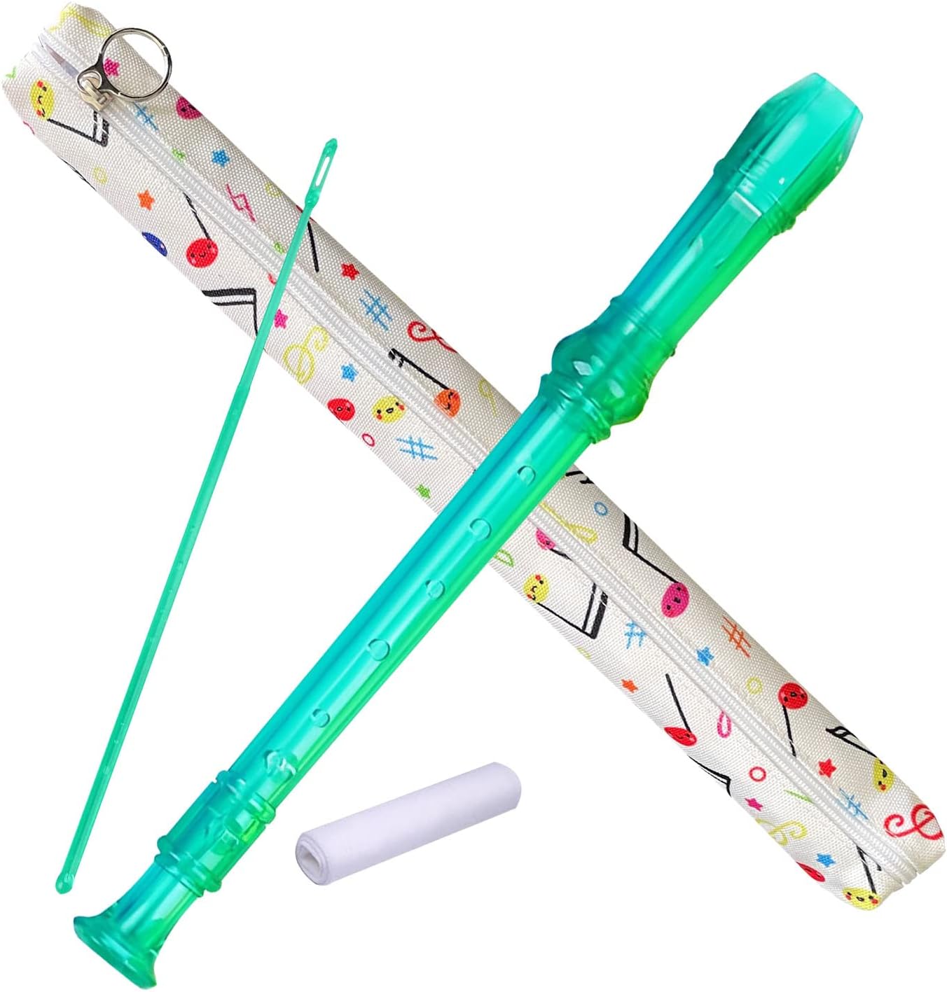 Amazon.com: Suzuki Musical Instruments Recorder, blue (SRG-81TB ...