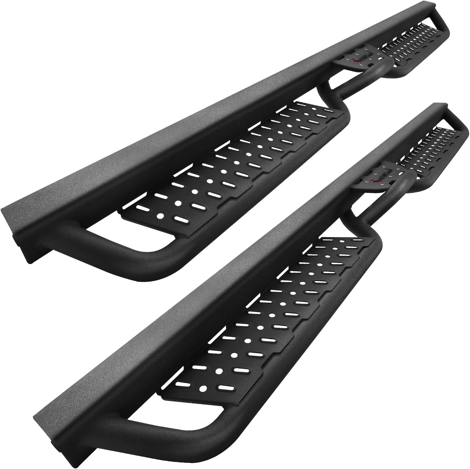 Amazon.com: SMANOW Running Boards Compatible with 2019-2024 Dodge Ram ...