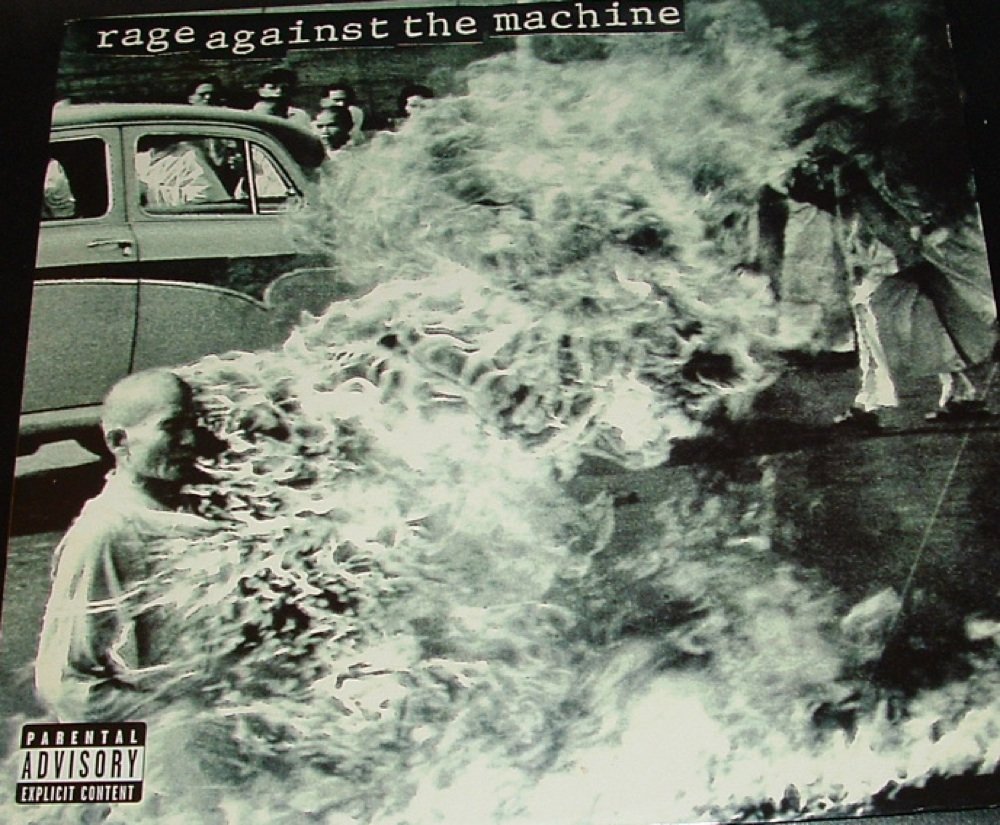 Rage Against the Machine - Rage Against the Machine - Amazon.com Music