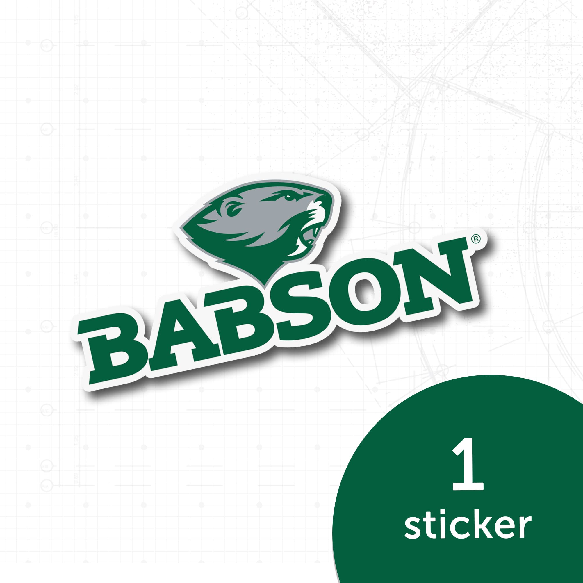 Babson Beavers Logo Celebrating The Class Of 2024 · Babson Thought