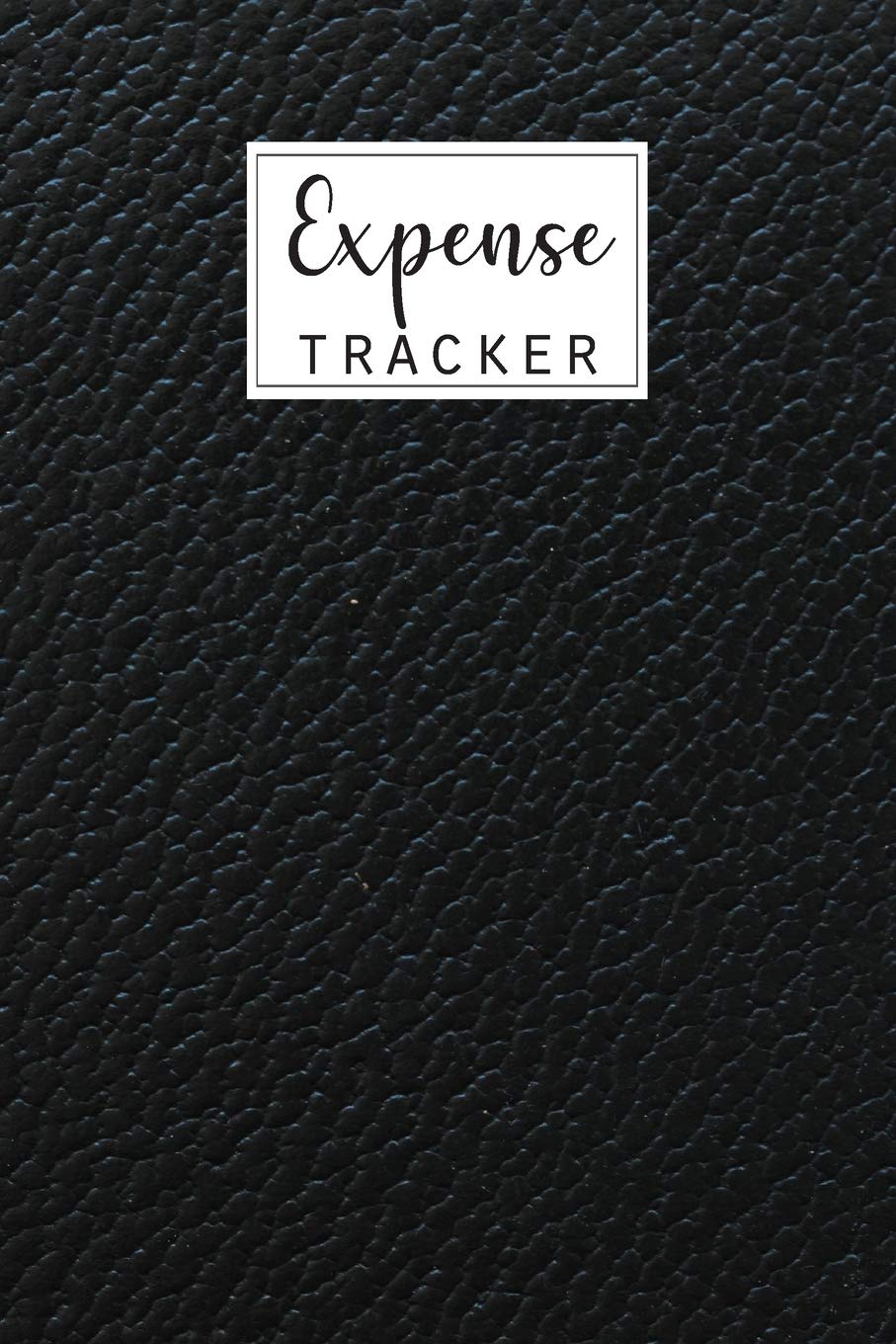 Expense Tracker: Keep Track Daily Expense Tracker Organizer Log Book ...
