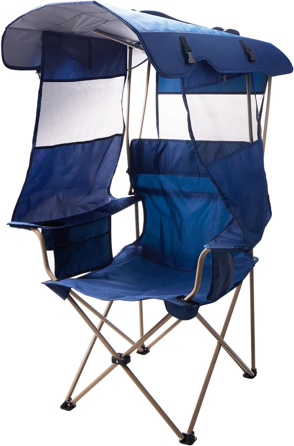 Amazon.com: Nice C Chair with Canopy, Chair with Shades, Camping Chair ...