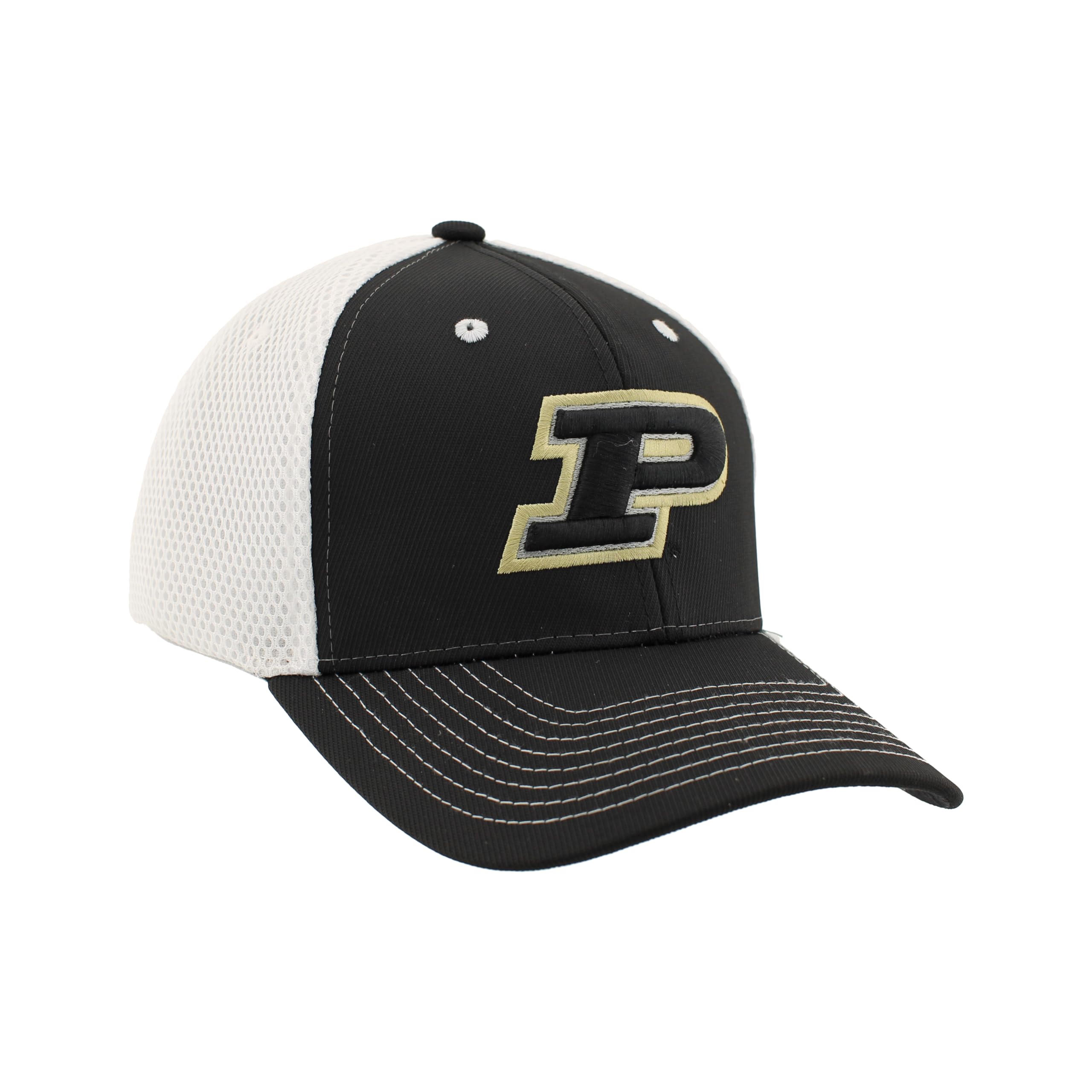 Snapklik.com : Purdue Boilermakers NCAA Officially Licensed Hat Pregame ...