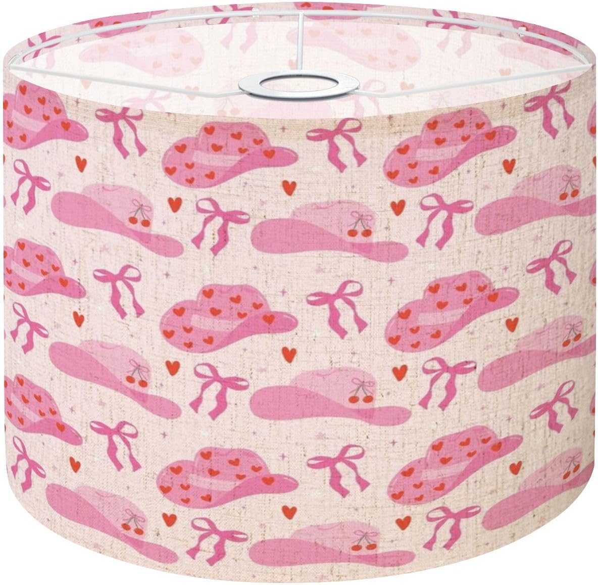 Amazon.com: Cowboy Lampshades Western Lamp Shades Boho 1 Pack Retro ...