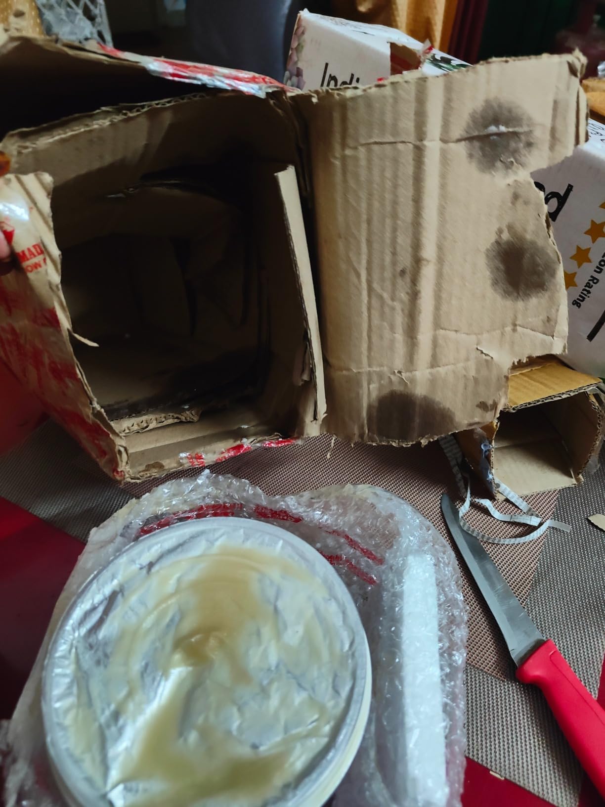 Durga Ghee - Buffalo Ghee 1Liter Jar | ISO & Fssai certified ...