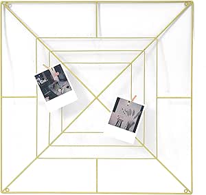 Amazon.com - Metal Photo Frame, Yellow