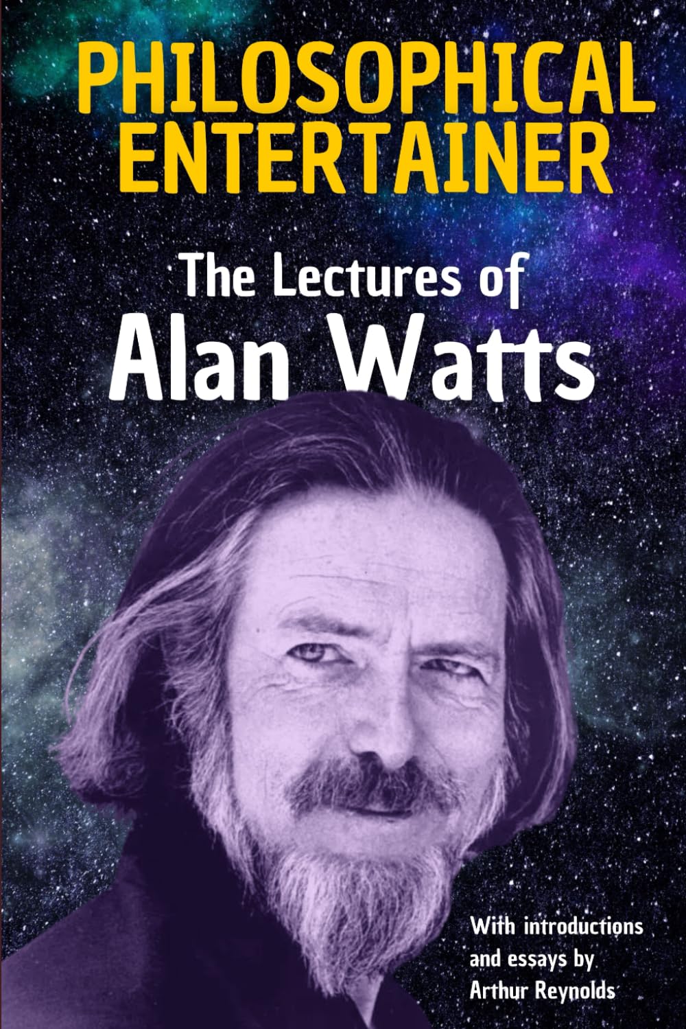 Amazon.com: Philosophical Entertainer: The Lectures of Alan Watts ...