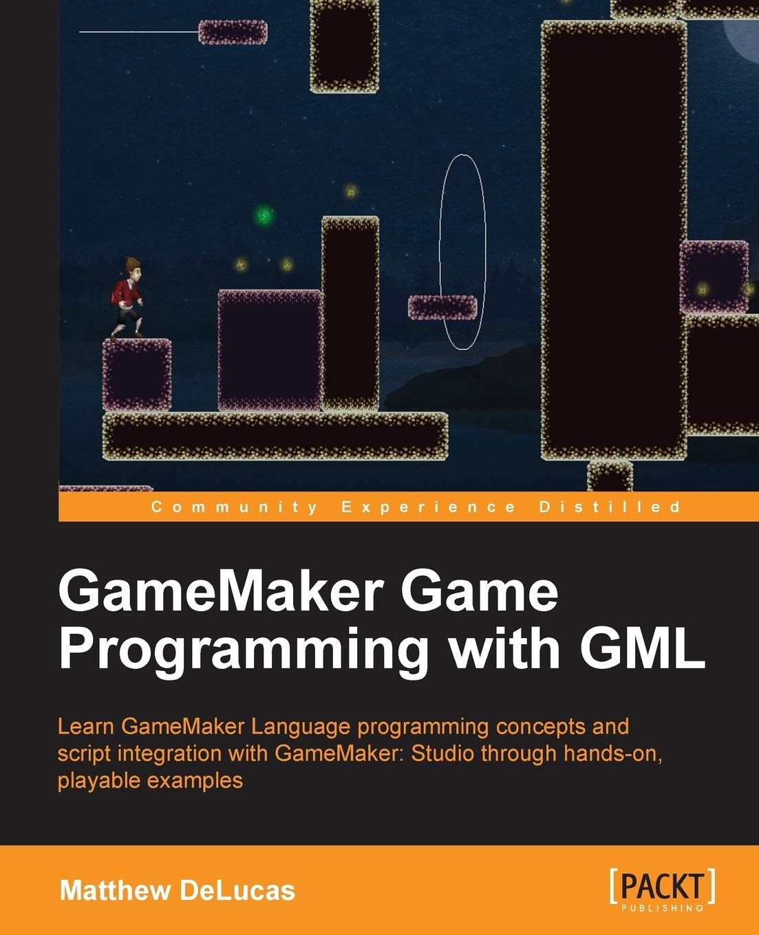 Gamemaker Game Programming With Gml: Delucas, Matthew: 9781783559442: Amazon.com: Books
