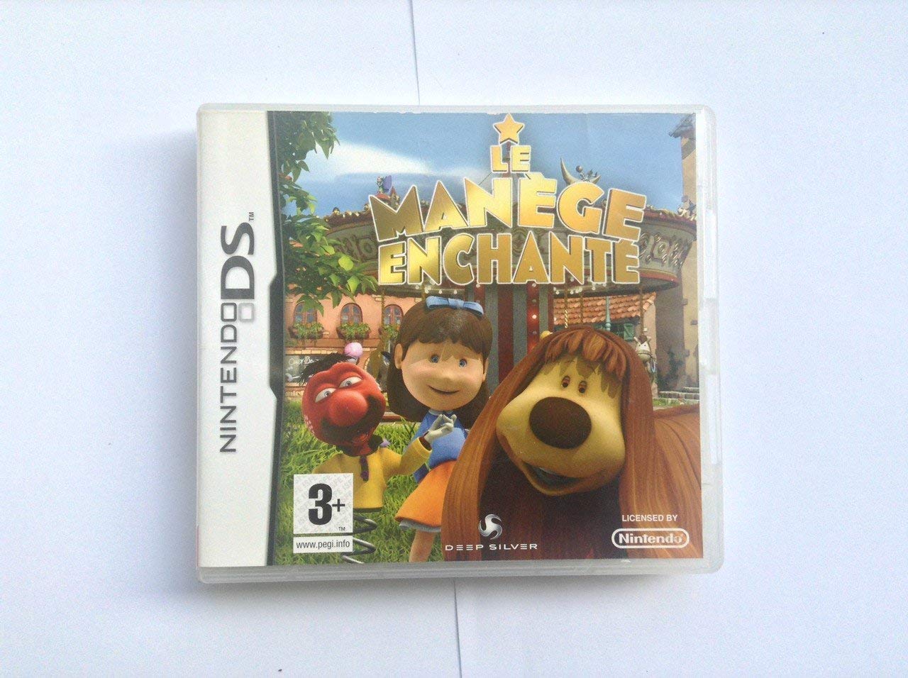 The Magic Roundabout (Nintendo DS) : Amazon.co.uk: PC & Video Games