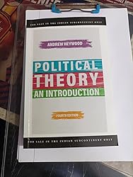 Political Theory: An Introduction (4th Edition) [Paperback] Andrew Heywood : Andrew Heywood ...