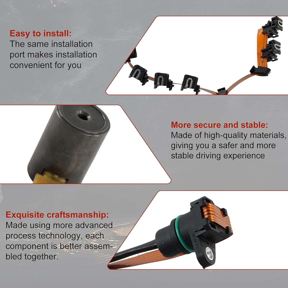 Transmission Master Solenoid Kit Ribbon Harness Philippines | Ubuy