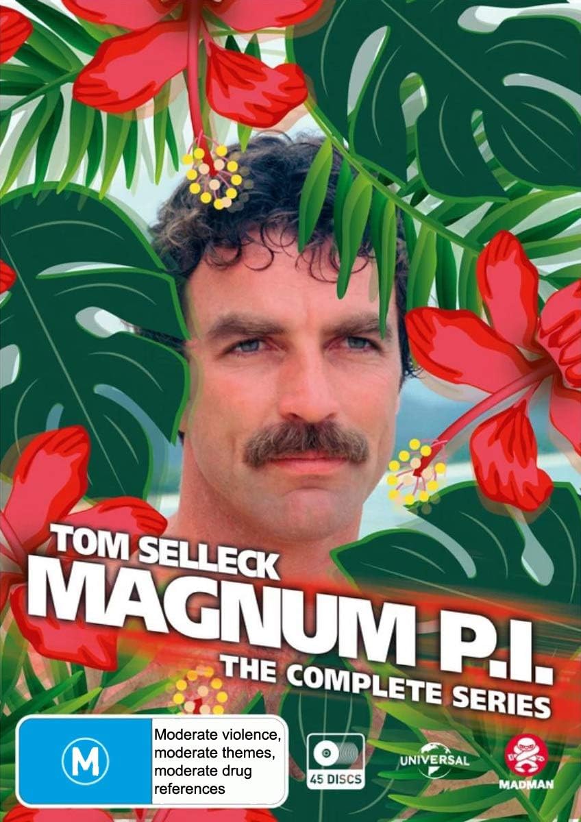 Magnum, P.I.: The Complete Series (DVD) : Ivan Dixon, Various Others ...