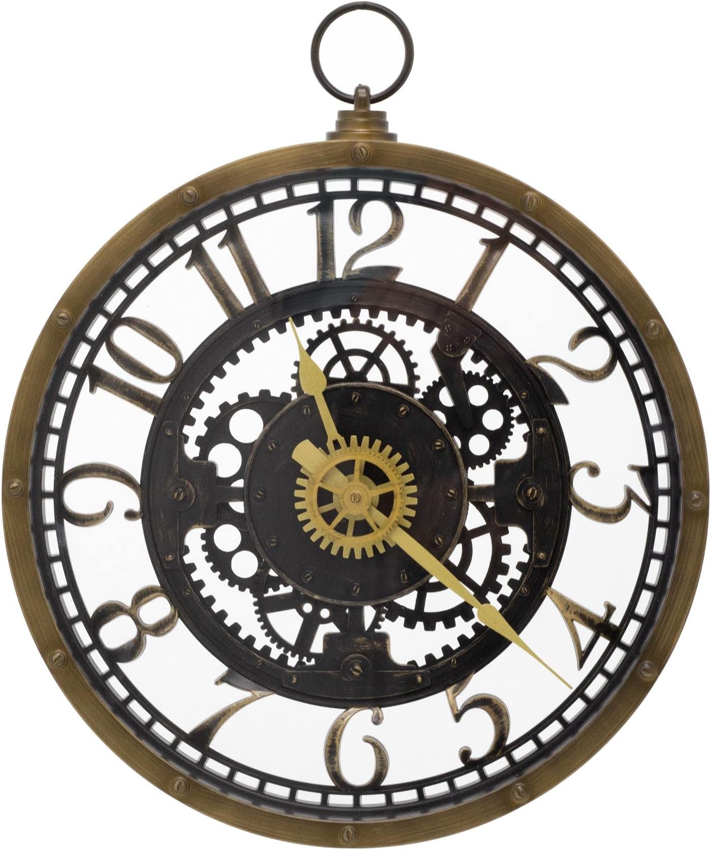 The Original™ Fibonacci Spiral Clock : Amazon.co.uk: Home & Kitchen